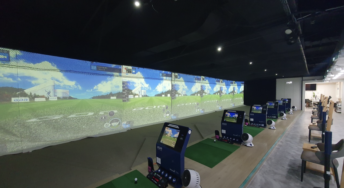 캐슬골프 GDR (2025) | 스크린골프 후기/가격 비교는 김캐디!