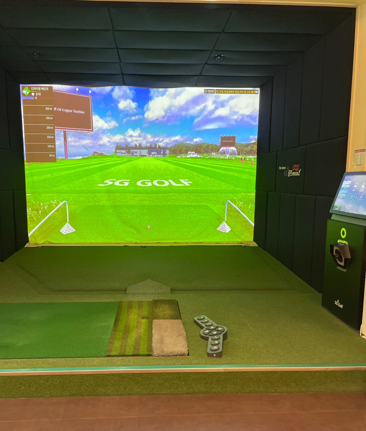 SG스크린골프 심곡점 (2024) | 스크린골프 후기/가격 비교는 김캐디!
