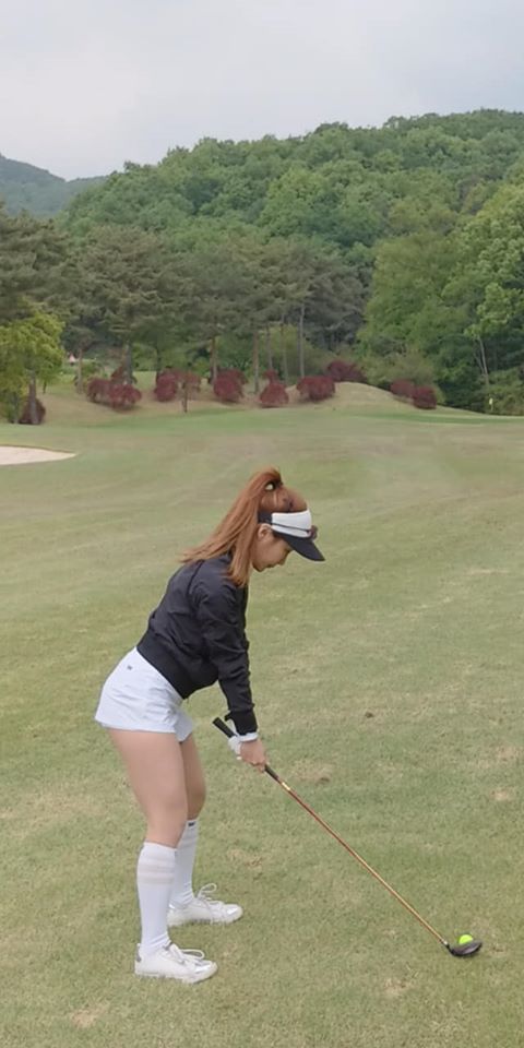 Kpga 홍대양 프로 X 김캐디 어서와 여성골퍼 꿀팁은 처음이지 실전 골프 꿀팁 김캐디 골프 정보