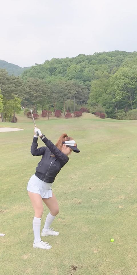Kpga 홍대양 프로 X 김캐디 어서와 여성골퍼 꿀팁은 처음이지 실전 골프 꿀팁 김캐디 골프 정보