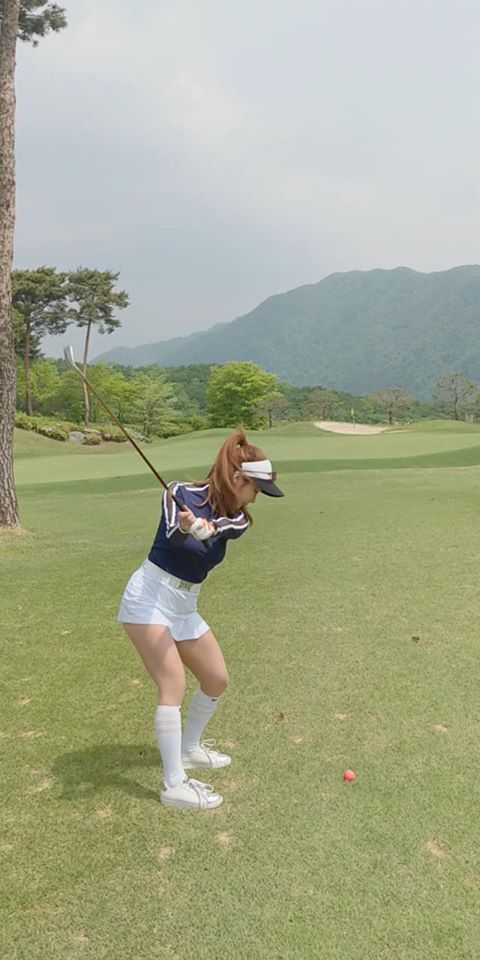 Kpga 홍대양 프로 X 김캐디 어서와 여성골퍼 꿀팁은 처음이지 실전 골프 꿀팁 김캐디 골프 정보