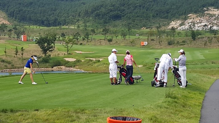 How to improve your golf score? | Kim Caddie Golf Information