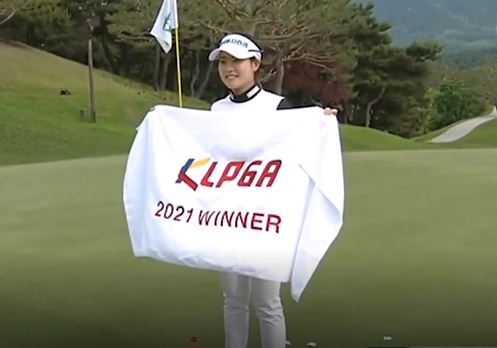 2021 시즌 KLPGA 투어 결산 #1 - 메이저 우승, 최다 TOP 10의 주인공은? (박민지, 임희정, 장하나, 박현경, 유해란) | 김캐디 골프 정보