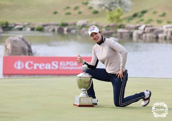 32개 대회, 총상금 311억원! 2023 상반기 KLPGA 투어 맛보기! - 2023 KLPGA 대회, KLPGA 대회 일정, 골프대회 일정, 골프 갤러리 : 네이버 블로그