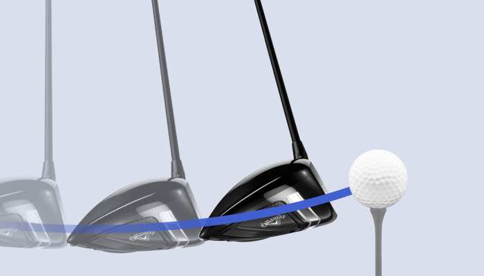 What driver tee height is right for me? | Kim Caddie Golf Information