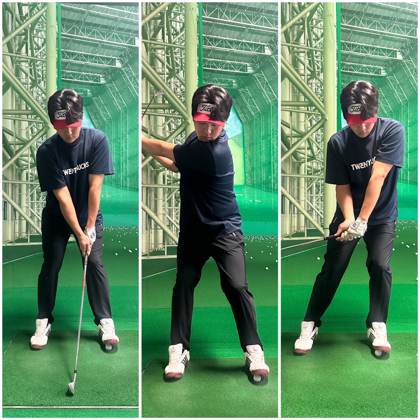 Learn how to practice proper golf weight shifting to improve distance ...
