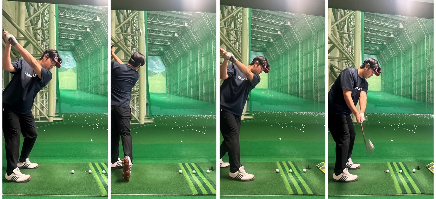 Learn how to practice proper golf weight shifting to improve distance ...
