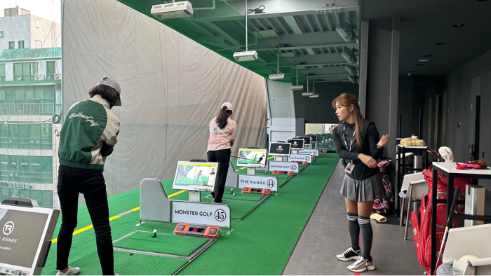 Discover the Showgolf Driving Range, a new paradigm for the driving ...